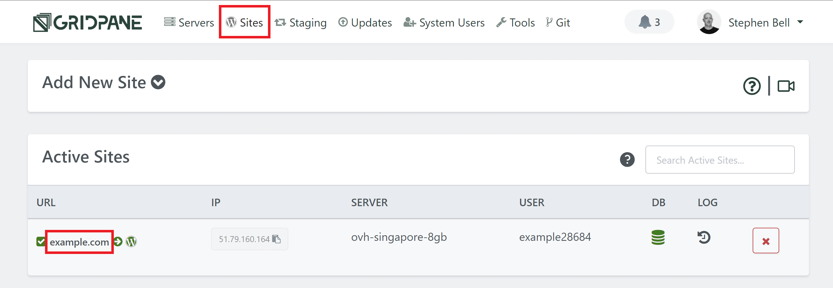 Uptime Monitoring And Notifications Gridpane